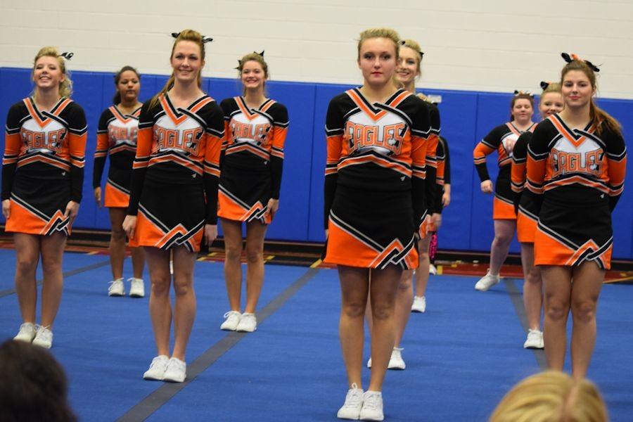 Cheerleading District Competition at TAHS this Saturday – Tyrone Eagle ... Cheerleading District Competition at TAHS this Saturday – Tyrone Eagle ...