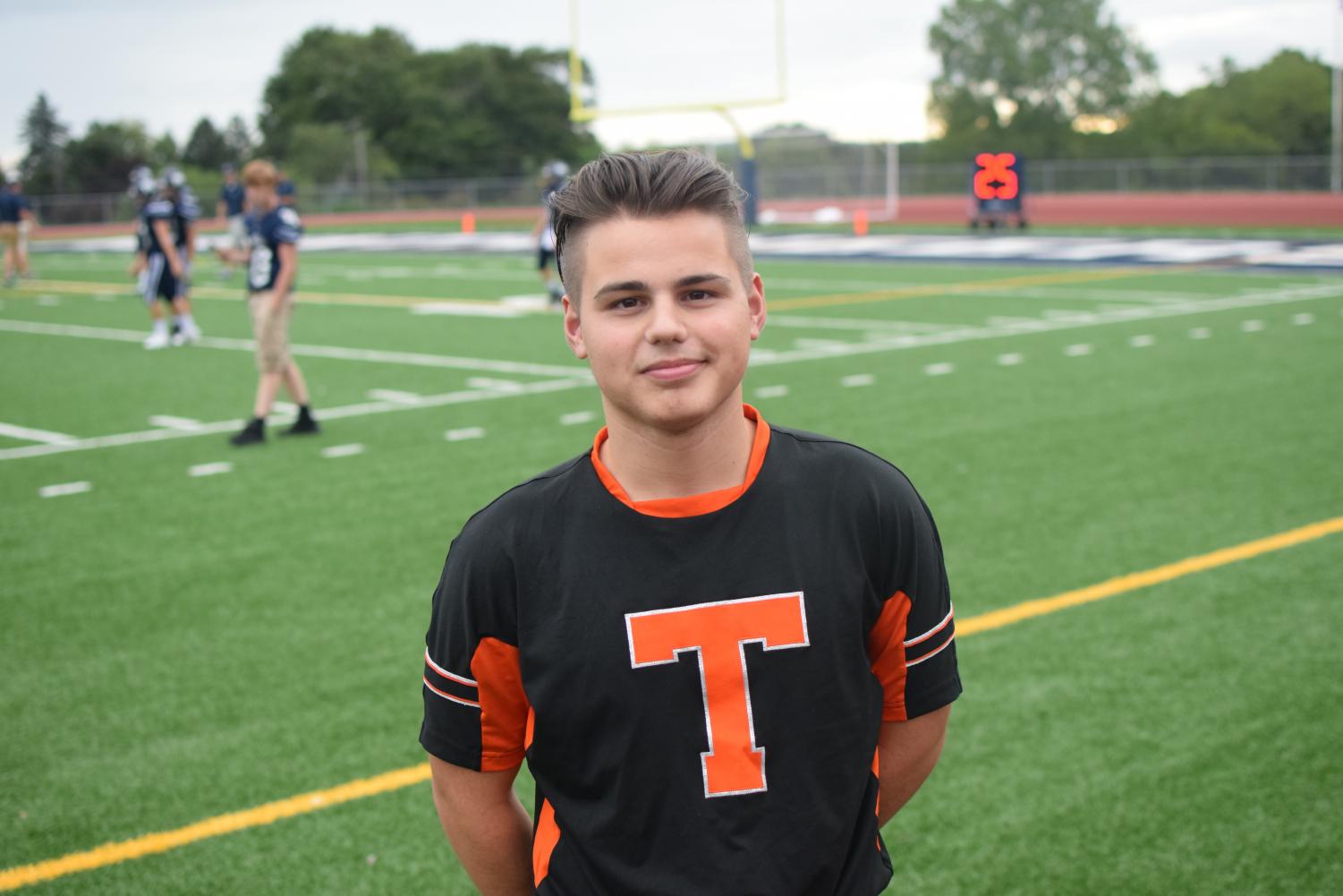 Rhodes Breaks Tyrone’s Cheerleading Gender Barrier – Tyrone Eagle Eye News Rhodes Breaks Tyrone’s Cheerleading Gender Barrier – Tyrone Eagle Eye News