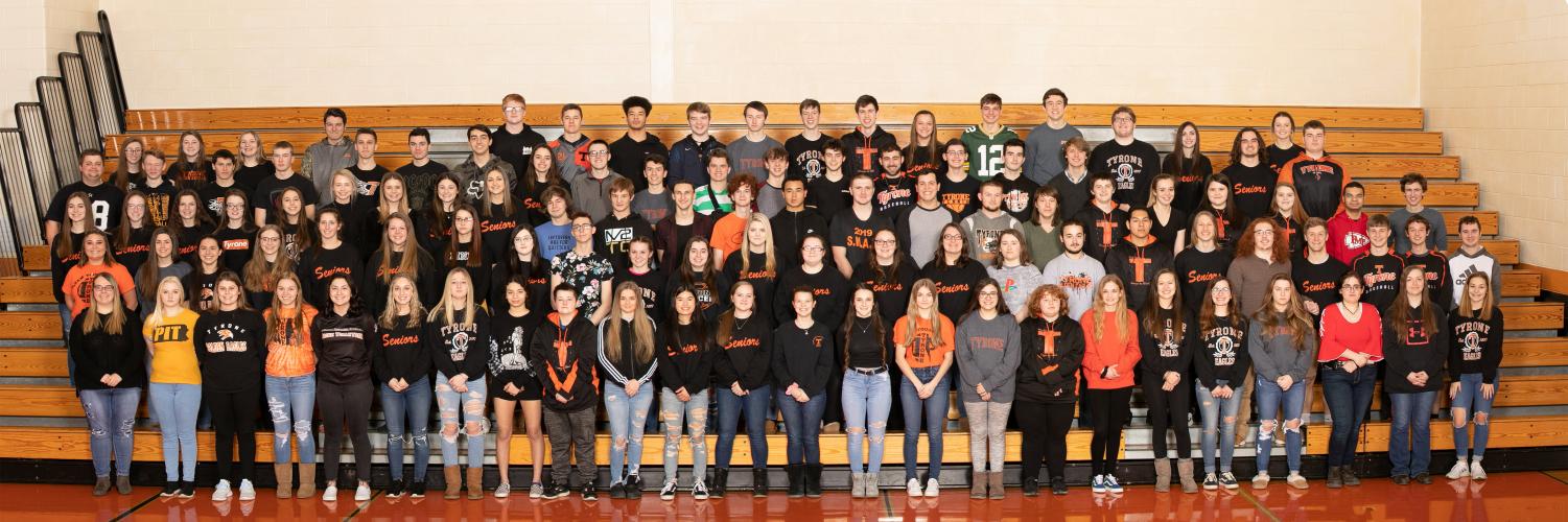 Dear Seniors: An Open Letter to the Class of 2020 – Tyrone Eagle Eye News