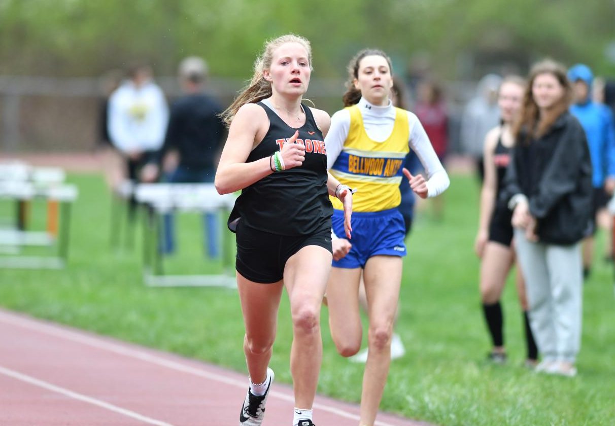 Athlete of the Week: Rebecca Lewis – Tyrone Eagle Eye News