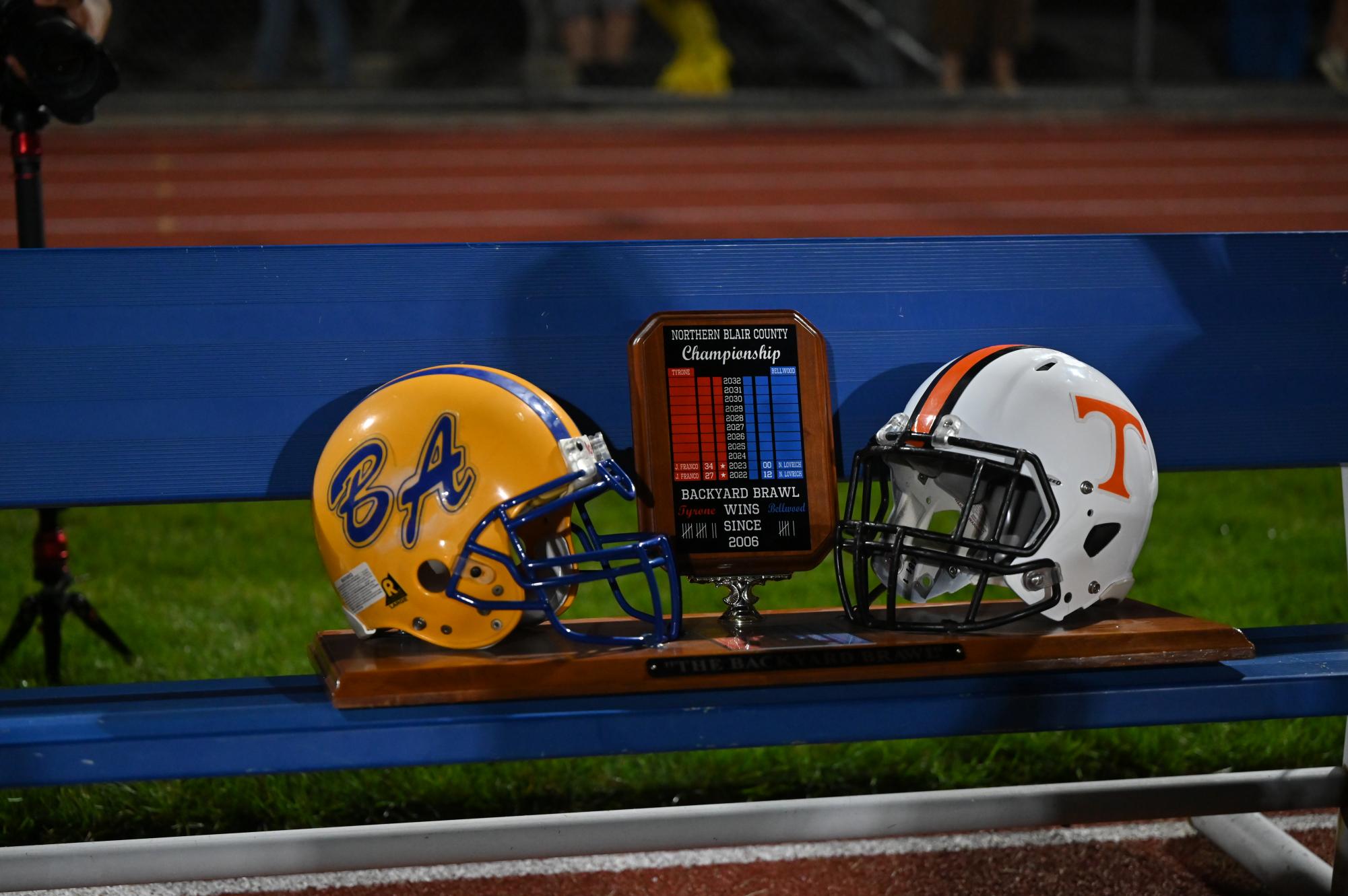 Tyrone Fumbles Winning Streak Against Bellwood-Antis – Tyrone Eagle Eye ... Tyrone Fumbles Winning Streak Against Bellwood-Antis – Tyrone Eagle Eye ...